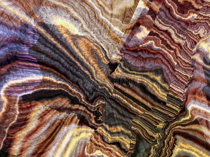 Tabby Gem Texture Background Fractal Art Stock Photo - Image of ...