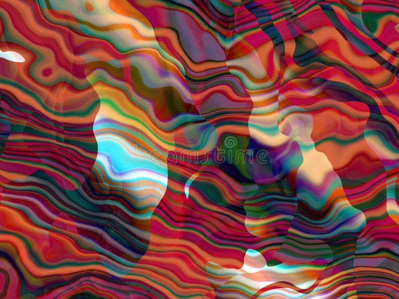 Tabby Gem Texture Background Stock Illustration - Illustration of ...