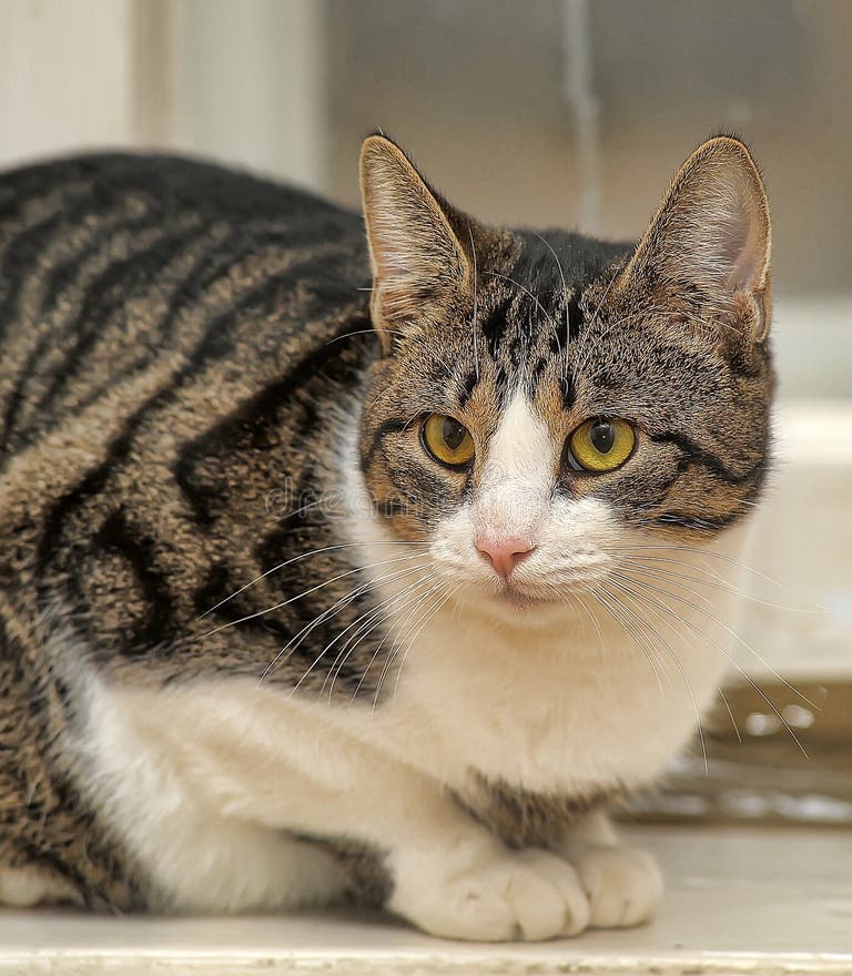 139 Tubby Tabby Cat Stock Photos - Free & Royalty-Free Stock Photos ...