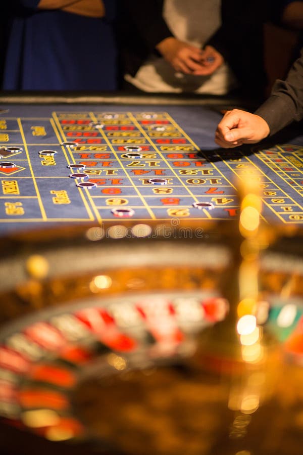 Tabela da roleta foto de stock. Imagem de jogo, cassino - 75144100