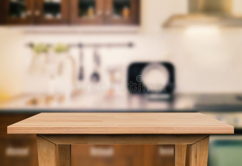 Tabella vuota immagine stock. Immagine di decorativo - 81154695