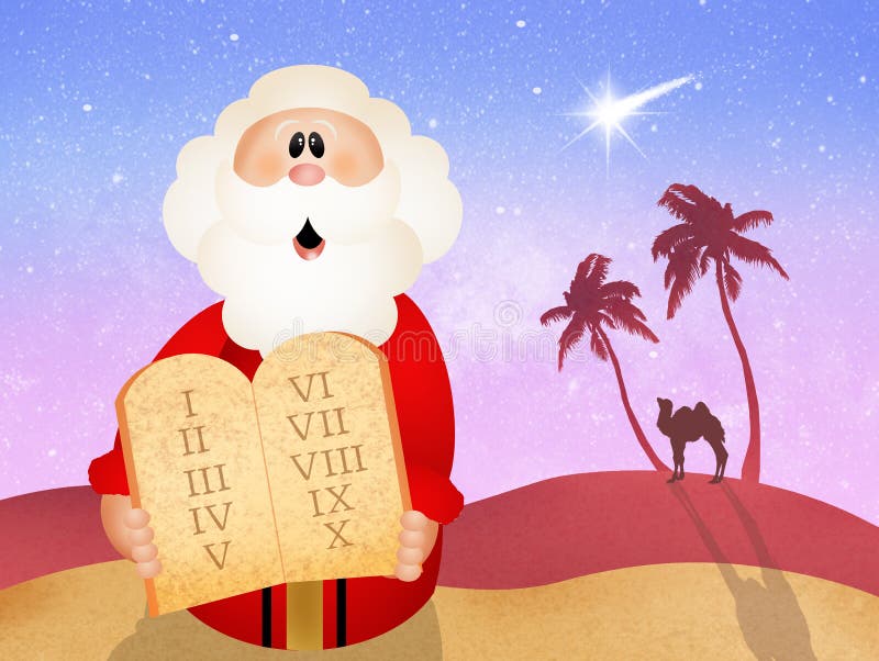 Tabeller av de tio buden stock illustrationer. Illustration av sten ...