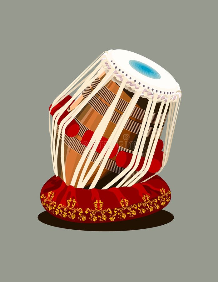 Tabla Stock Illustrations – 1,365 Tabla Stock Illustrations, Vectors ...
