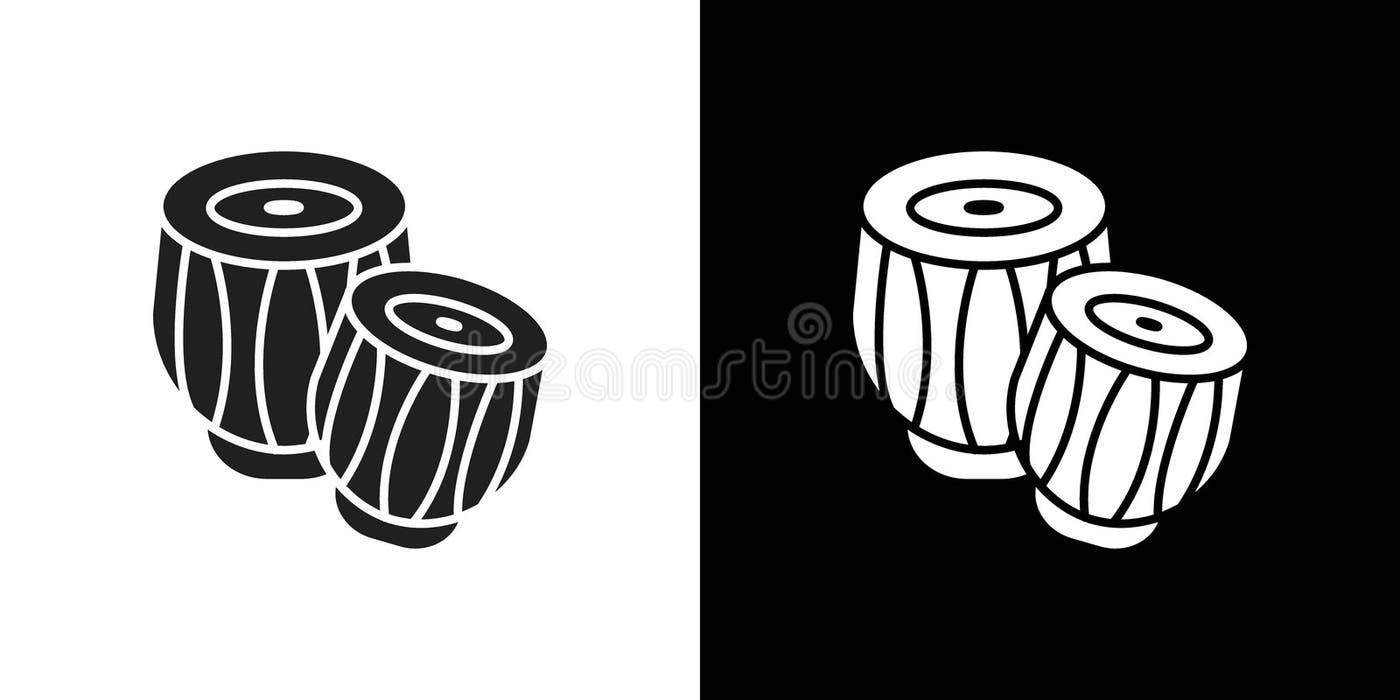 Tabla Vector Stock Illustrations – 872 Tabla Vector Stock Illustrations ...