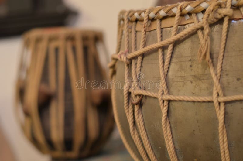 Tabla stock image. Image of tabla, instrument, traditional - 185813733