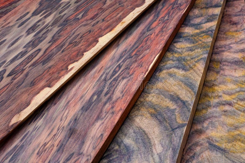 Tablas De Palisandro Apiladas Juntas Imagen de archivo - Imagen de ...