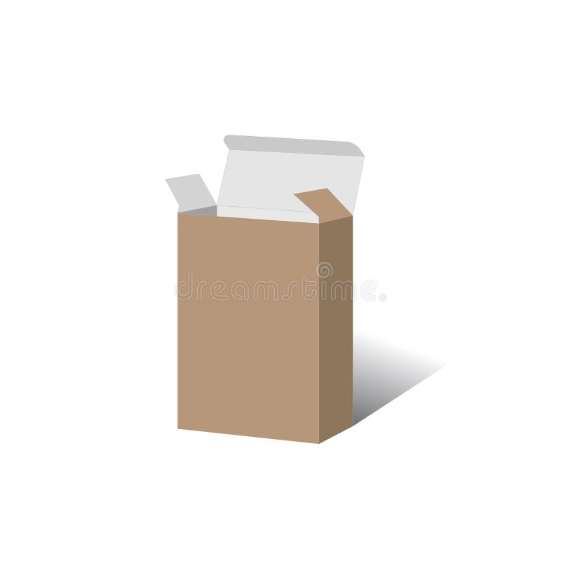 Box Die Cut Medicine Stock Illustrations – 265 Box Die Cut Medicine ...