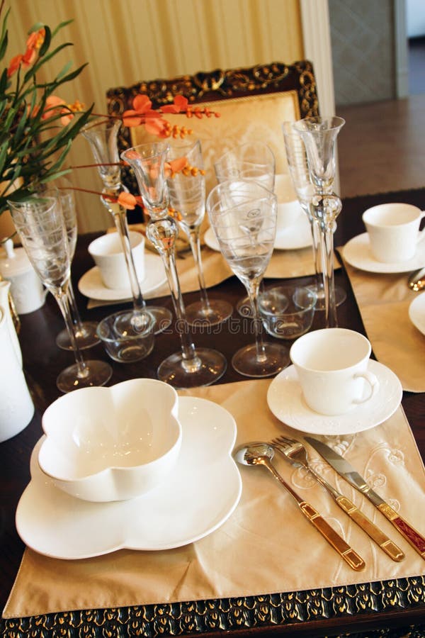 The Table Picture. Image: 4322471