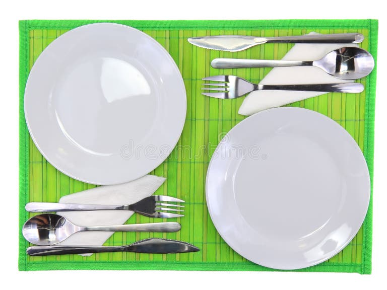 Table appointment stock image. Image of cafe, plait, appointments ...