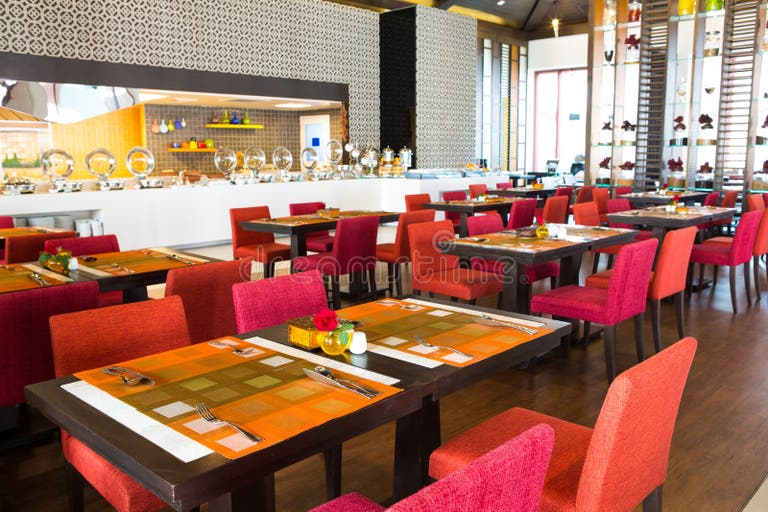 Table appointments stock photo. Image of buffet, matting - 29298804