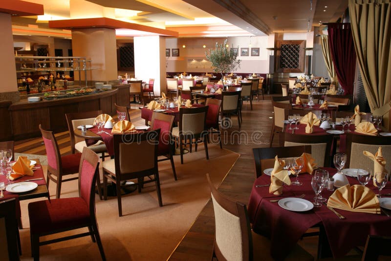 Table arrangement stock image. Image of interior, enjoy - 22536937