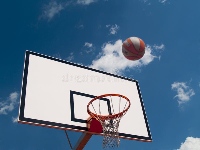 Table and Basketball stock image. Image of stadium, blue - 19635625