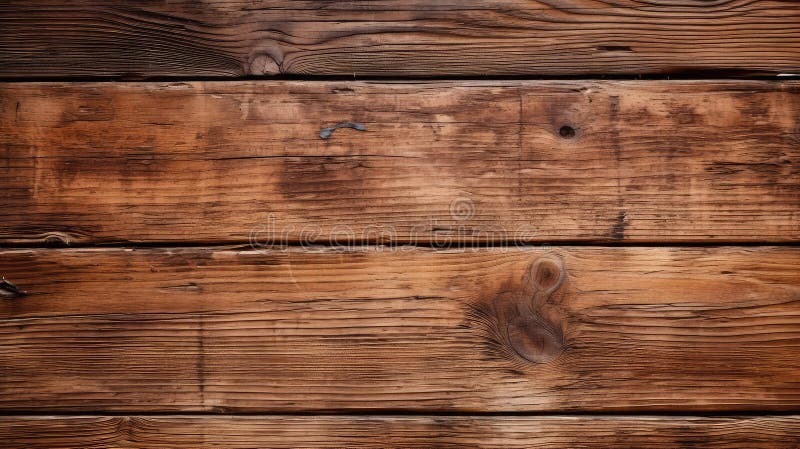 Table Brown Wood Grain Background Stock Illustration - Illustration of ...