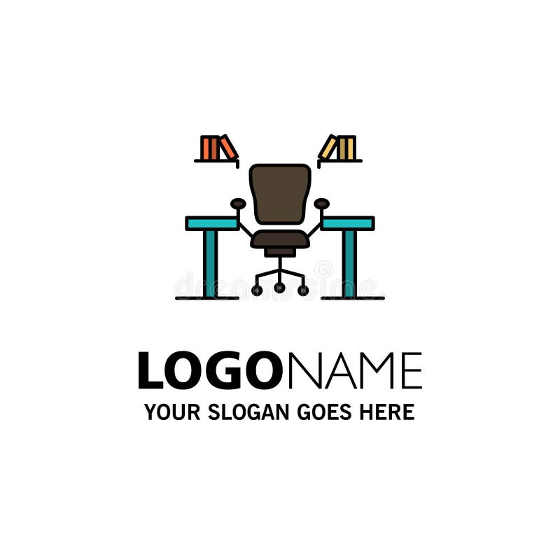 Table, Business, Chair, Computer, Desk, Office, Workplace Business Logo ...