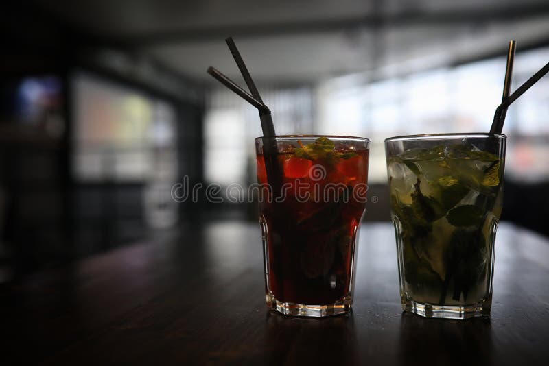 A table in a cafe objects stock photo. Image of caffeine - 110827844