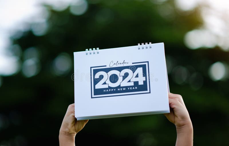 Calendar Showing the Dates in 2024. Photos of the Dates and Times of ...