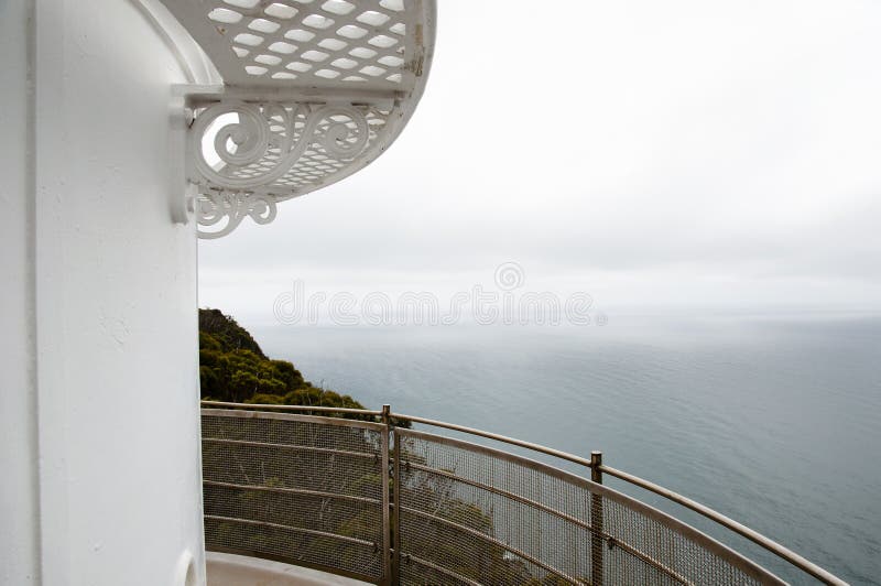 Table Cape Lighthouse - Tasmania - Australia Stock Image - Image of ...