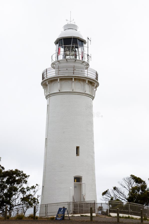 Table Cape Lighthouse - Tasmania - Australia Stock Photo - Image of ...