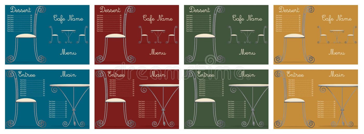 Pub Menus Template Stock Illustrations – 63 Pub Menus Template Stock ...