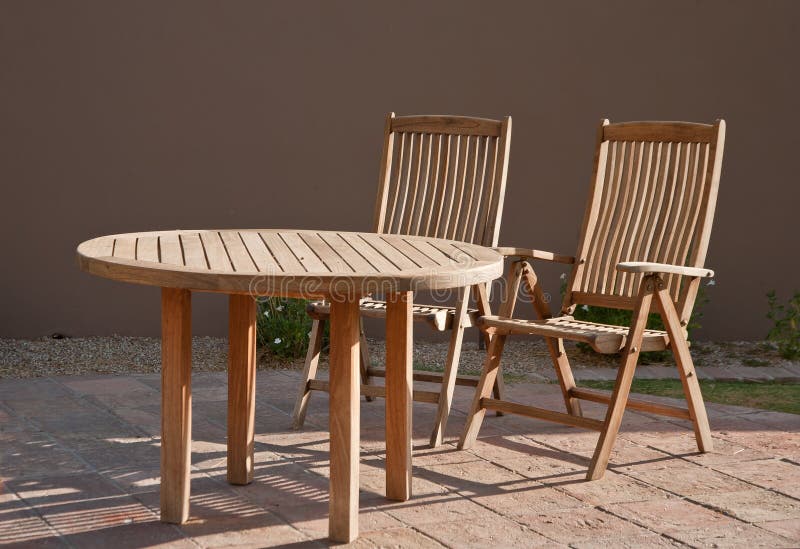 Table and Chairs stock image. Image of design, sitting - 26148279