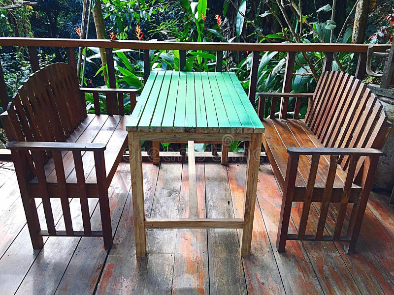 Table and chairs stock photo. Image of decoration, chairs - 85120216