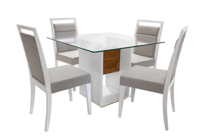 Table and chairs stock photo. Image of interior, background - 95253546
