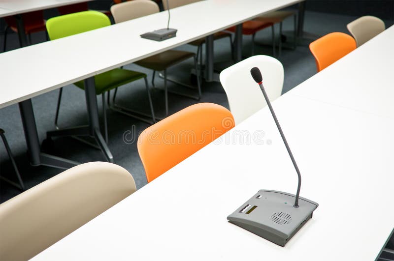 Plenum stock photo. Image of chair, classroom, speech - 29841224