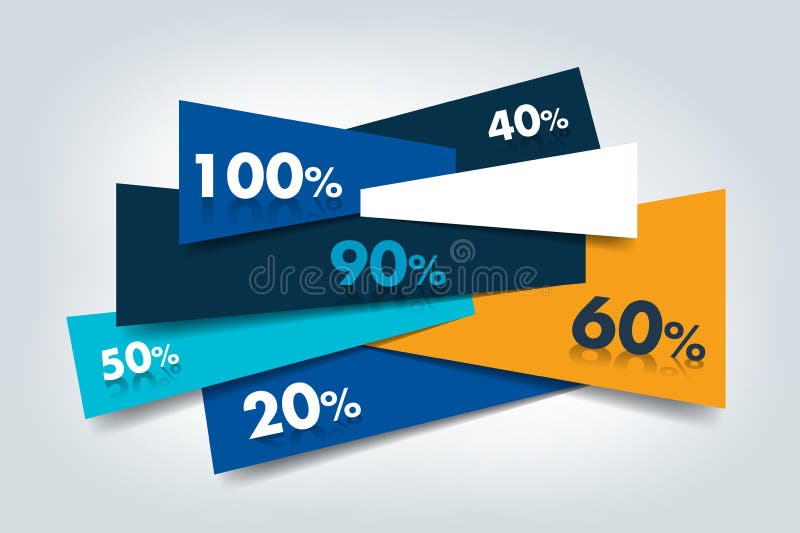 Table, Chart, Schedule, Text Banner, Template. Stock Vector ...