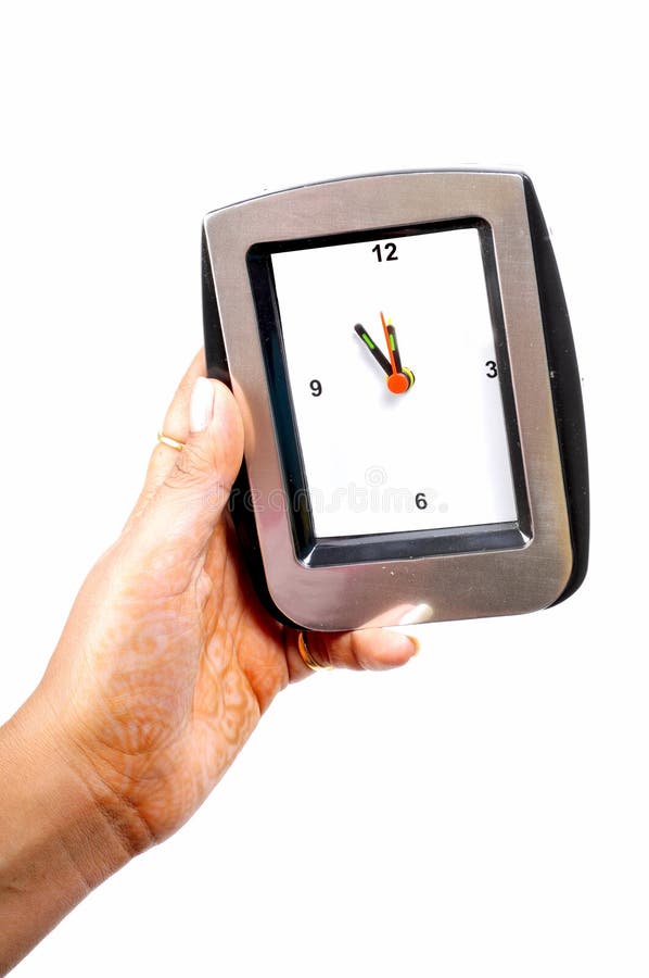 Table clock stock photo. Image of closeup, shot, clock - 11449000