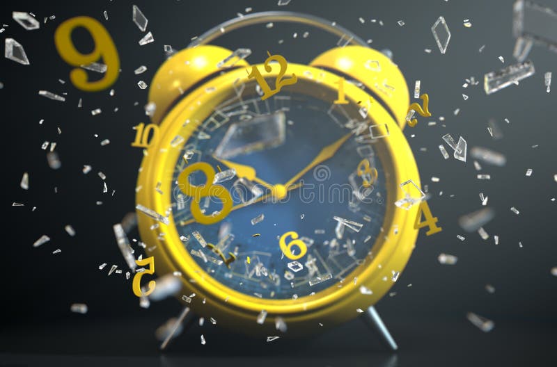 Time Out Clock Stock Illustrations – 3,120 Time Out Clock Stock ...