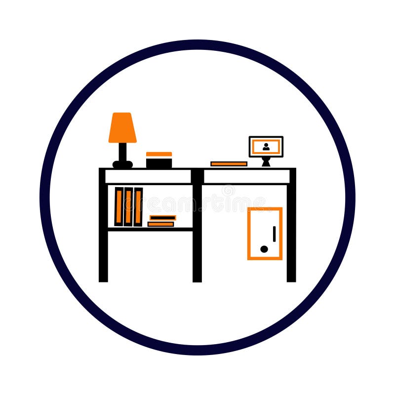 Table, Computer, Computer Table, Lamp, Pc, Table Lamp, Desk Table ...