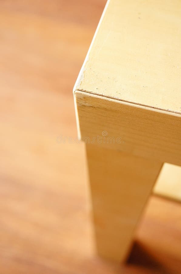 Table corner stock image. Image of indoor, furniture - 42001295