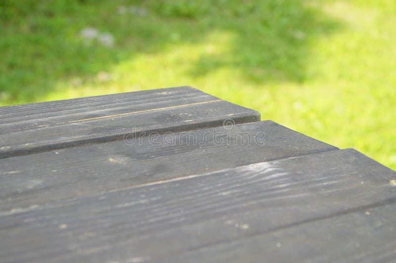 Table corner stock image. Image of corner, grey, grass - 76943105