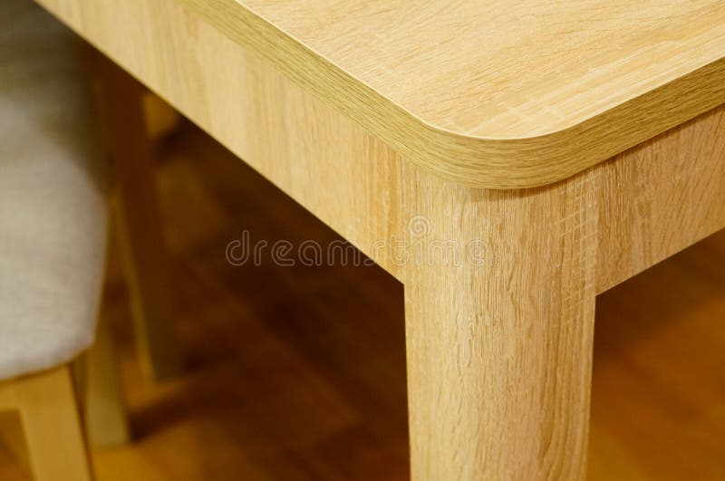 Table corner stock photo. Image of wood, table, corner - 49428522