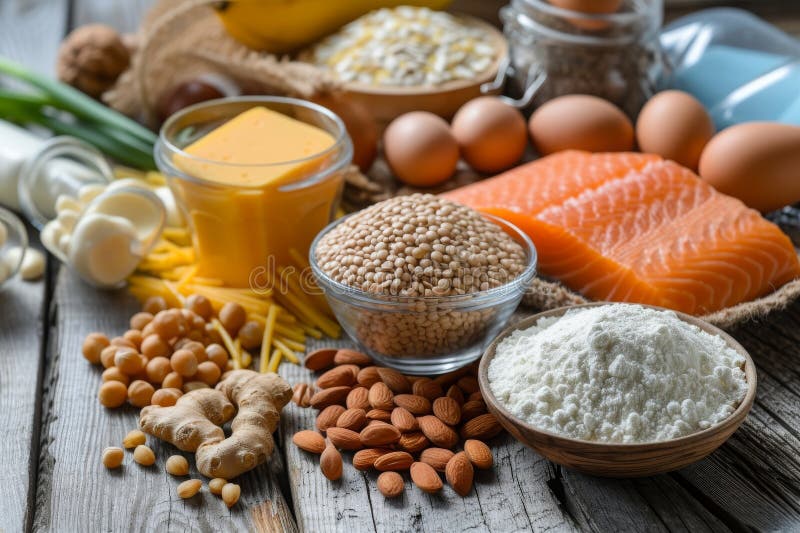 A Table Covered with a Myriad of Delectable Dishes Showcasing a Diverse ...