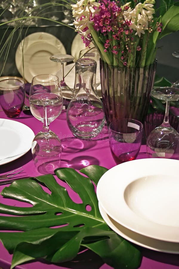 Table decoration stock image. Image of food, cheese, glass - 1800355