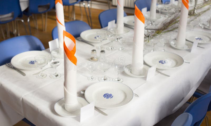 Table decoration stock image. Image of embellishment - 30274123