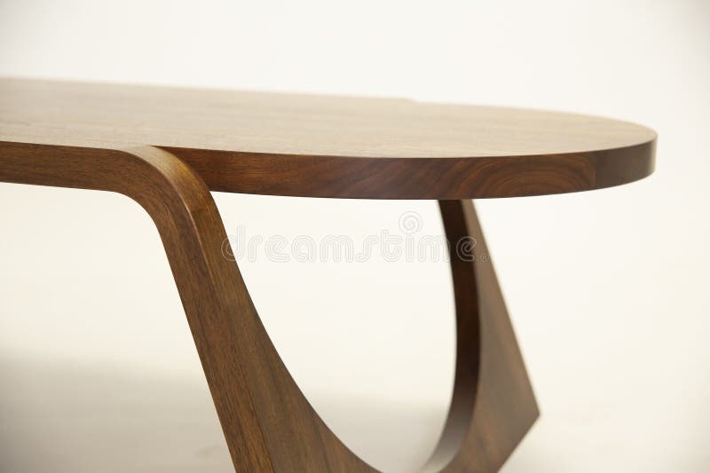 Unique Shape and Designed High Quality Table Image, Wooden Table on the ...