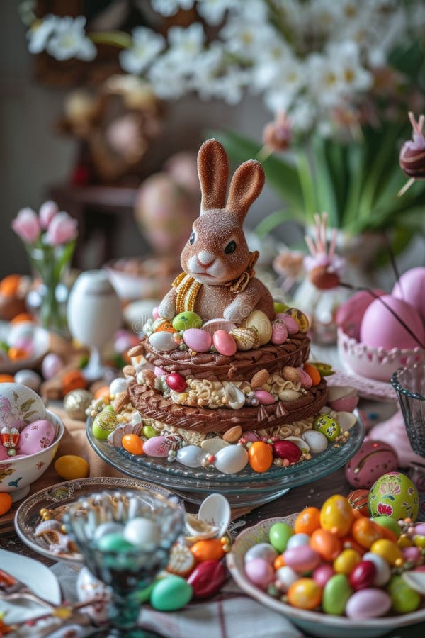 A Table Displaying a Wide Range of Different Types of Food. this Image ...