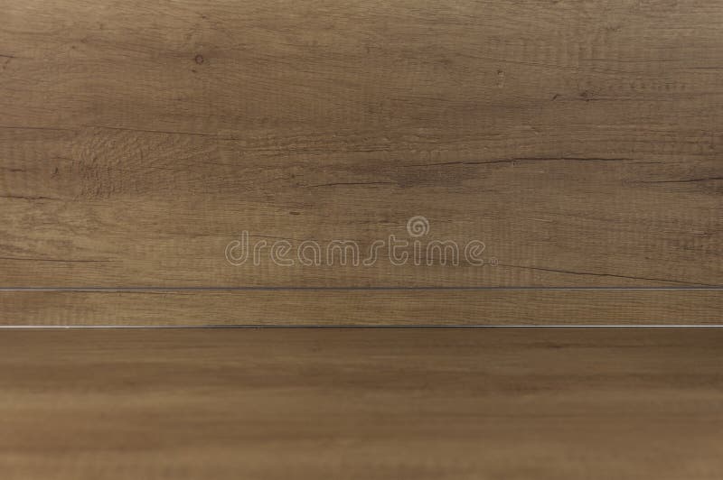 Table with Empty Space for Your Product. Blurred Home Interior and ...