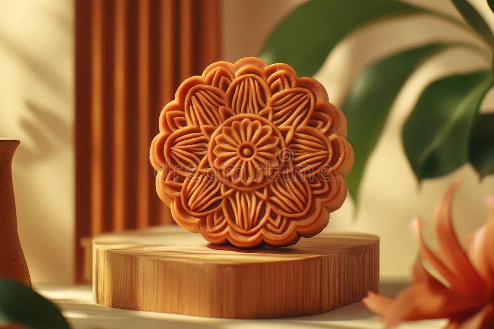 The Table Features a Clear Pixel Visual of a Traditional Chinese ...