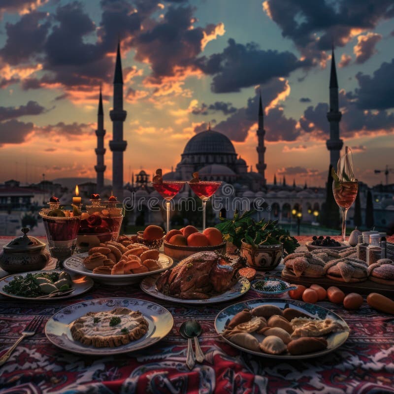 Food and drink gathering stock photo. Image of buffet - 374560284