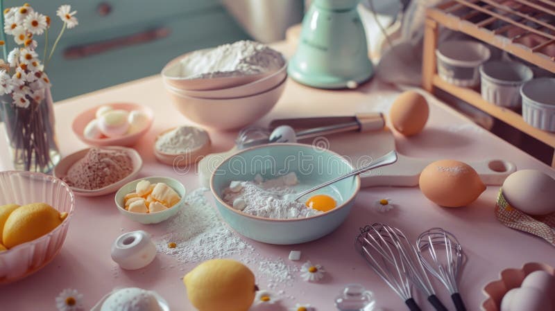 A Table Filled with Various Types of Food Served in Bowls, Perfect for ...