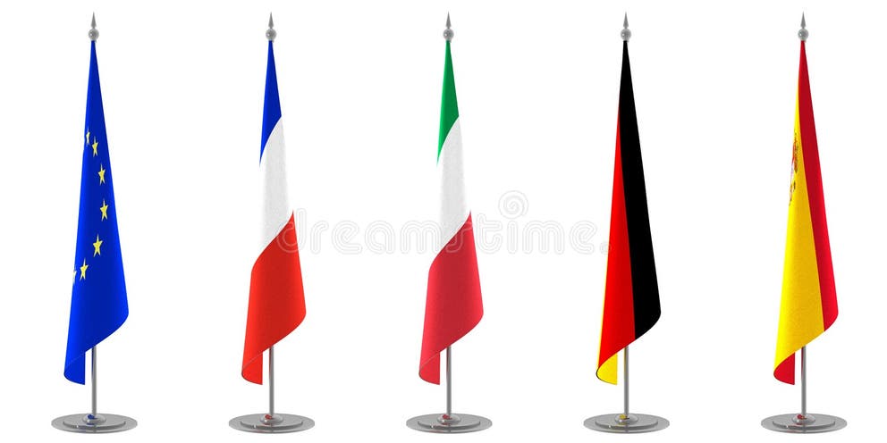 Table Flags Collection Stock Illustrations – 551 Table Flags Collection ...