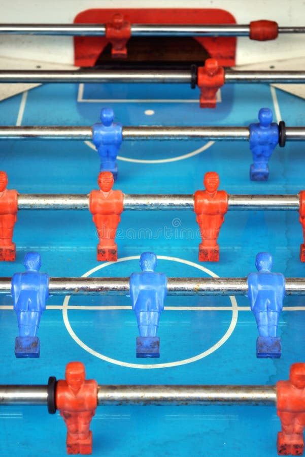 Table football stock photo. Image of game, tool, football - 14842766