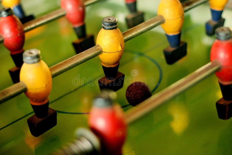 Colorfull Table Football Stock Photos - Free & Royalty-Free Stock ...