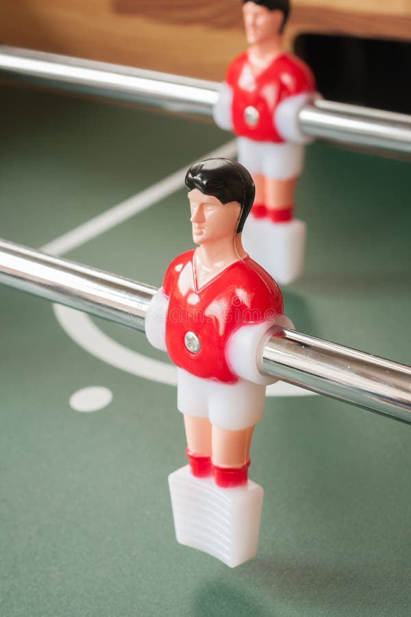 Table Football stock photo. Image of competition, playing - 72705620