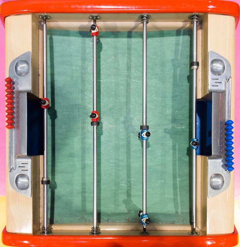 Table football stock photo. Image of leisure, table, life - 55468612