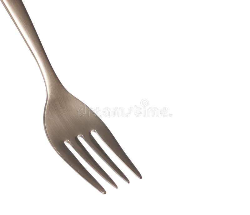 Fork stock photo. Image of silver, fork, dinner, shiny - 25421384