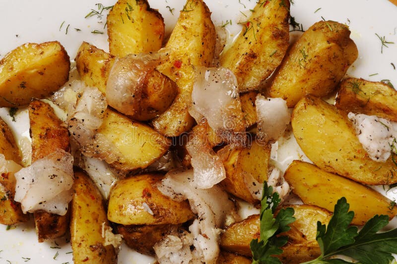 Table Full of Different Food. Restaurant Party Stock Image - Image of ...